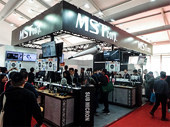 CIMT 2019に出展いたしました(4月15日～4月20日) | MST Corporation