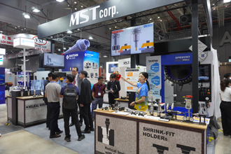 Exhibited at MTA VIETNAM 2024 (Jul.2-5). | MST Corporation