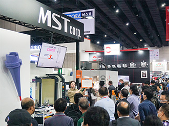 Exhibited at THAIMETALEX 2022(Nov.16-19). | MST Corporation